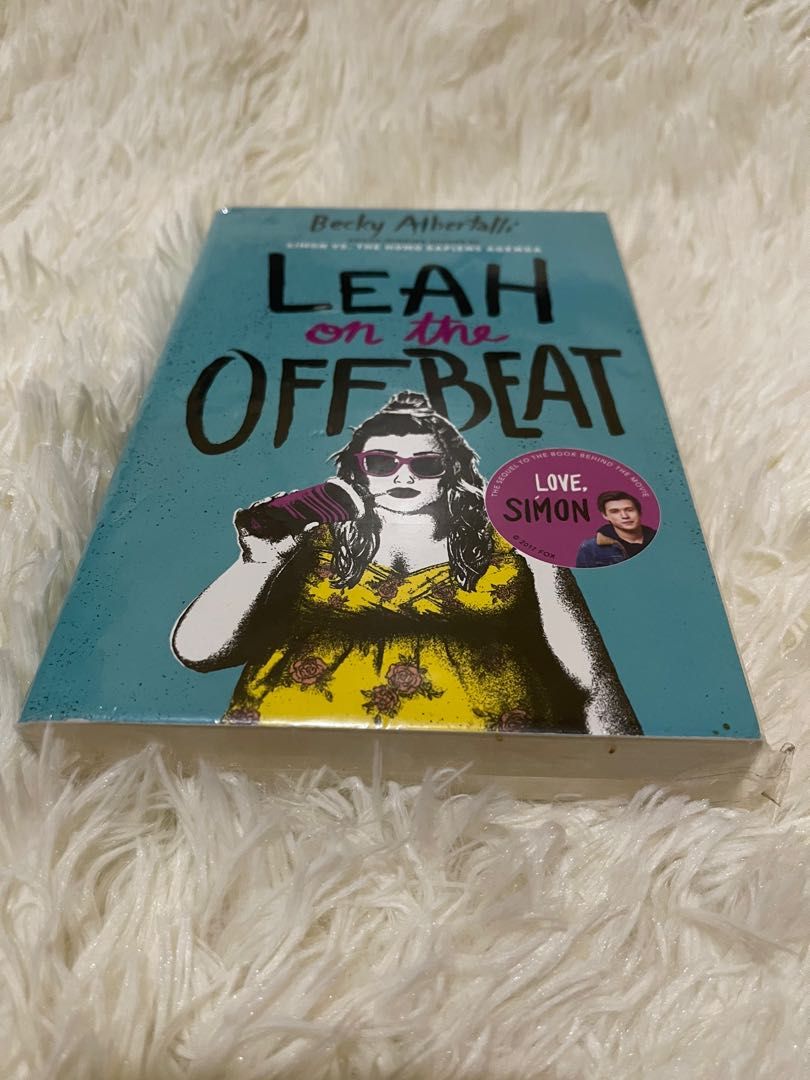 Leah on the Offbeat by Becky Albertalli, Hobbies & Toys, Books ...