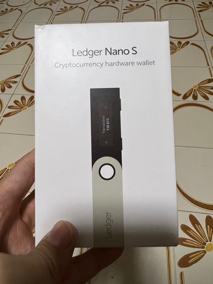 Ledger Nano S & Ledger OTG Kit, Mobile Phones & Gadgets, Other Gadgets ...