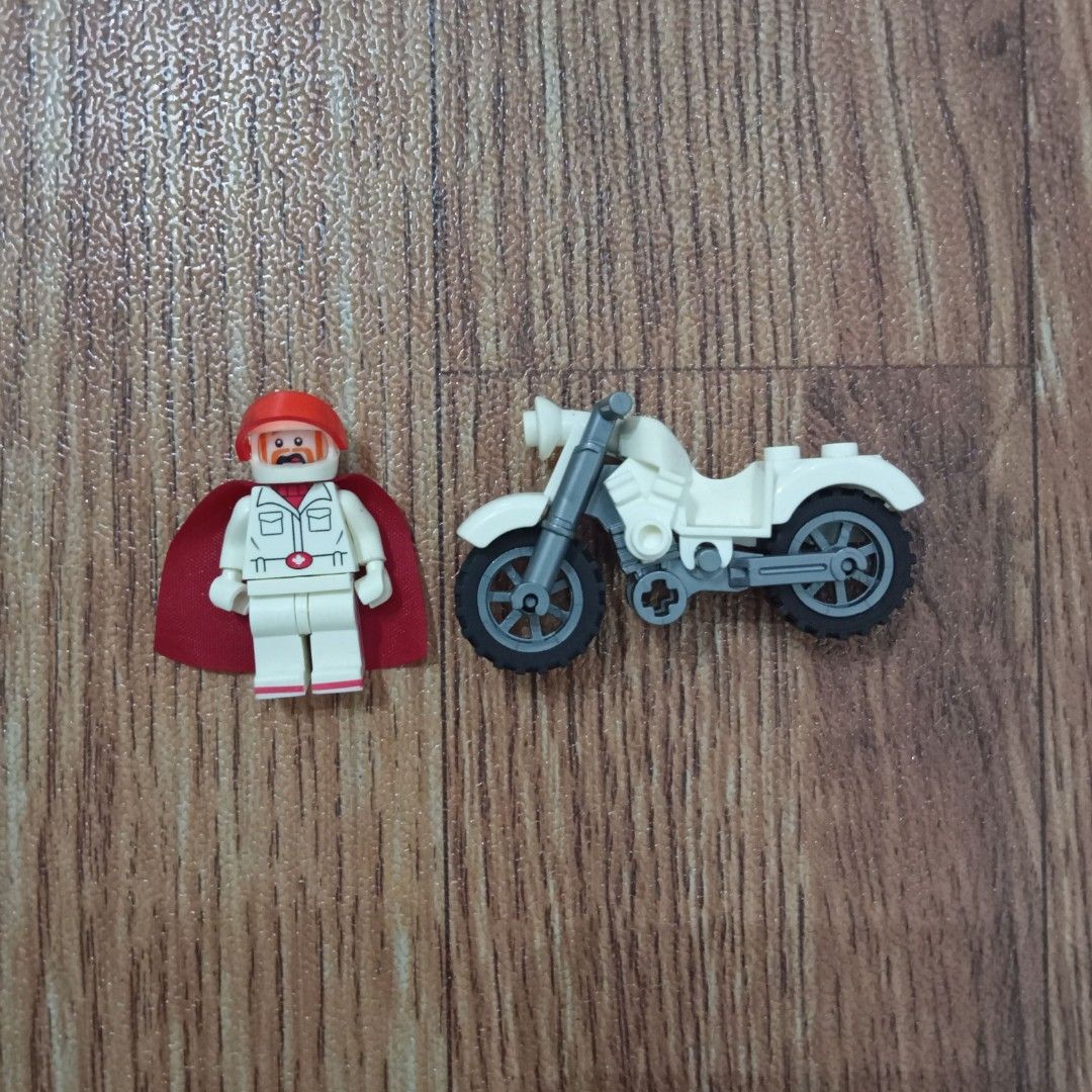 Lego KW Duke kaboom toy story, Toys & Collectibles, Mainan di Carousell