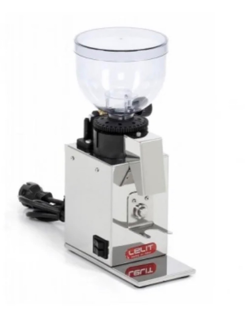 Lelit PL043MM Fred Coffee Grinder Brand New, TV & Home Appliances ...