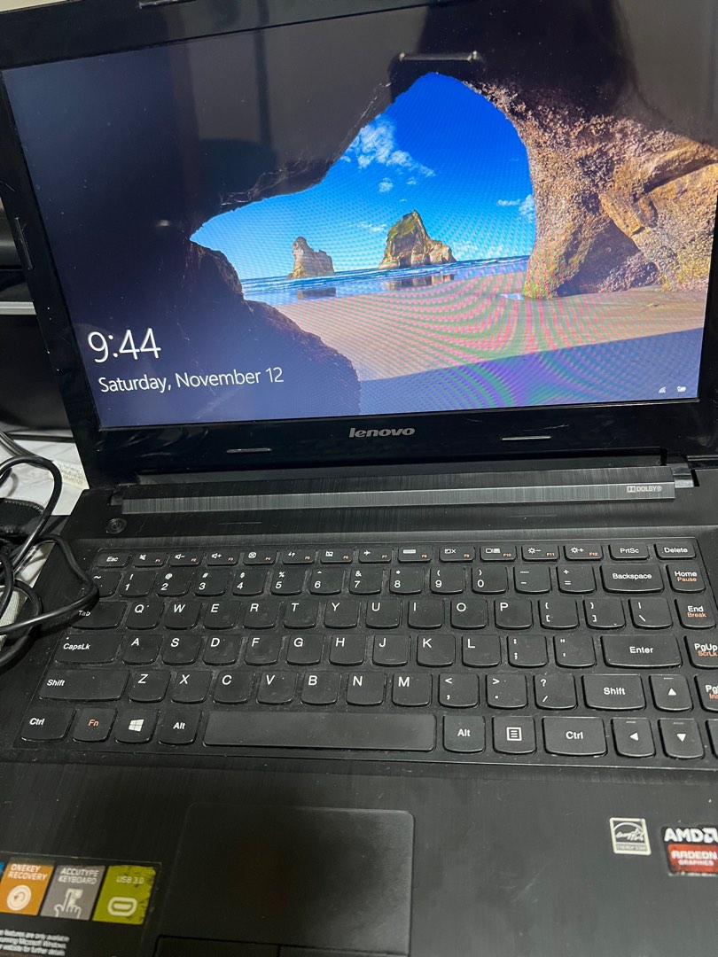 Lenovo Laptop, Computers & Tech, Laptops & Notebooks on Carousell