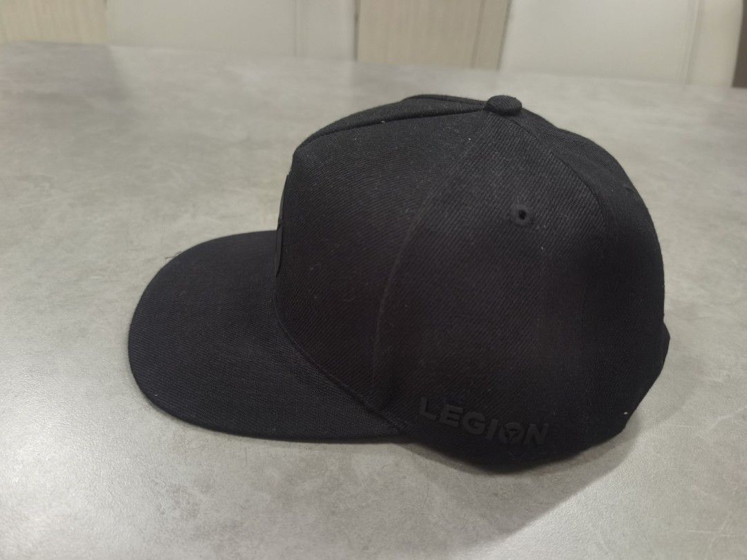 Lenovo legion cap, Men's Fashion, Watches & Accessories, Caps & Hats on ...