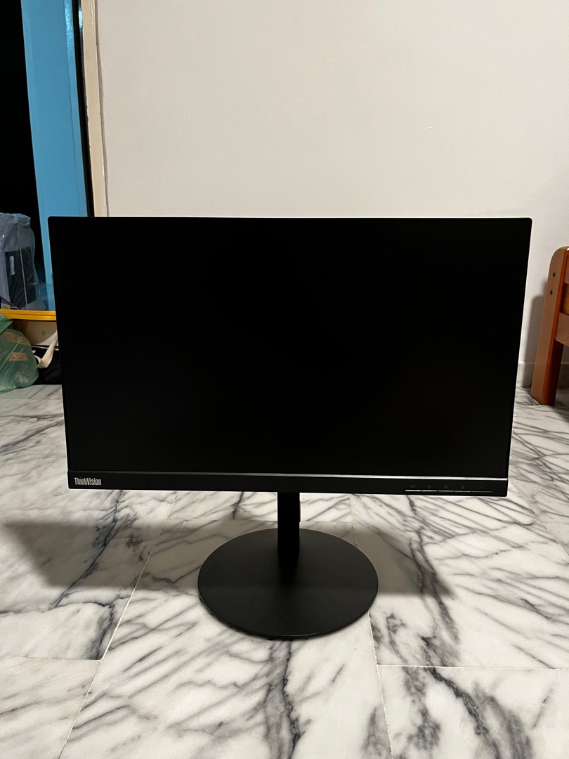 Lenovo ThinkVision T22i, Computers & Tech, Parts & Accessories, Monitor ...