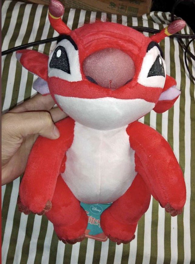 Leroy disney with tag, Hobbies & Toys, Toys & Games on Carousell