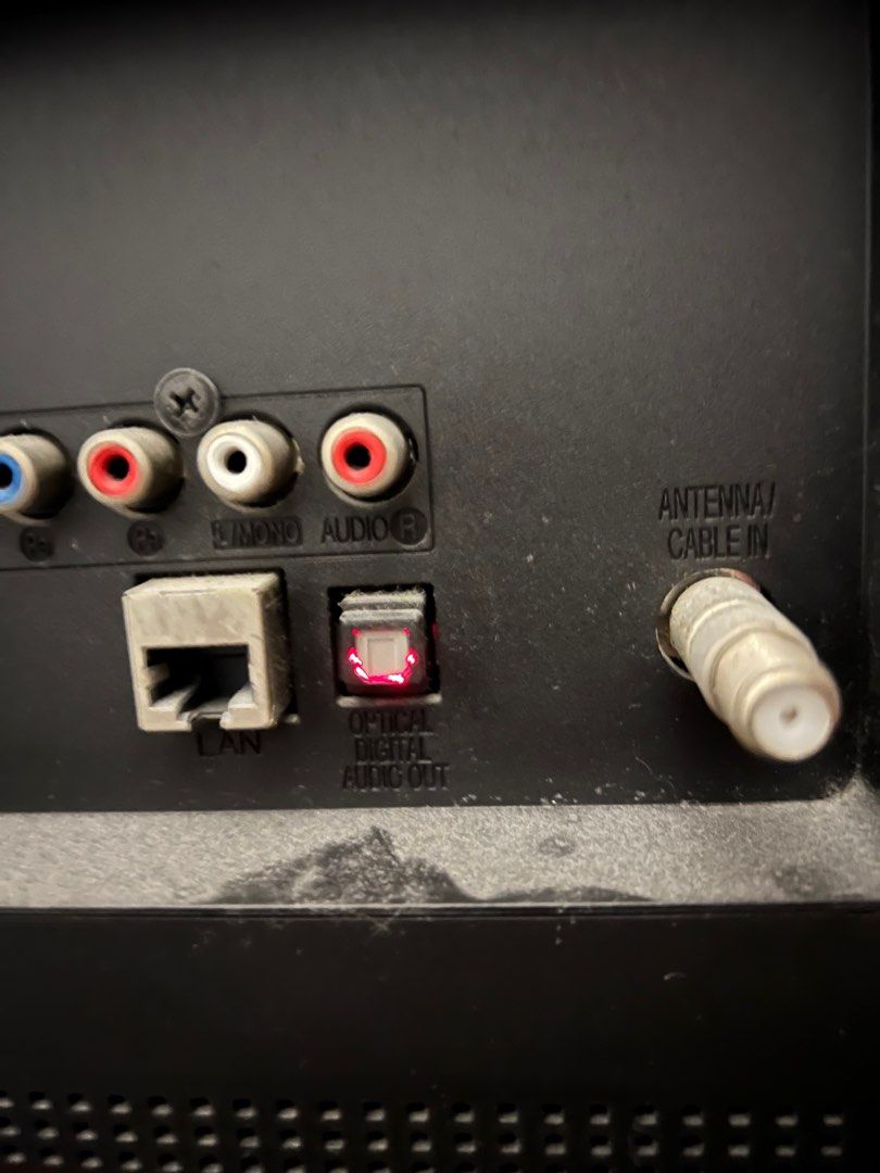 LG Optical/Bluetooth Speaker and Wireless Subwoofer, Audio, Soundbars ...