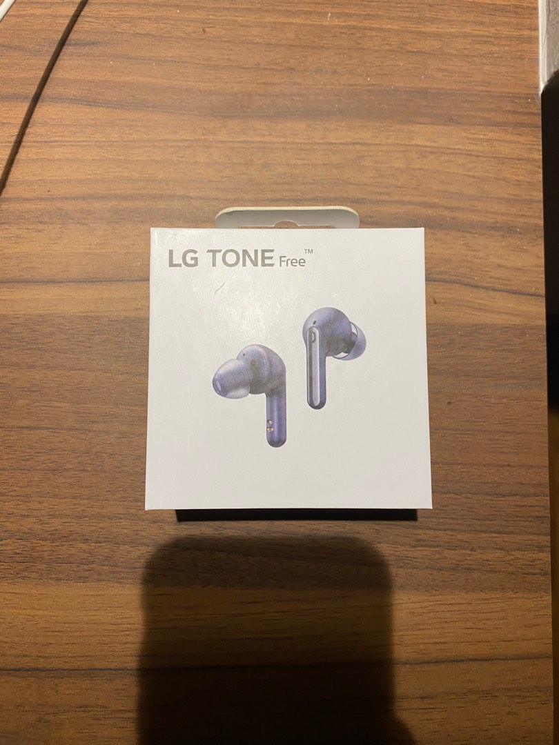 LG Tone FP 3, Audio, Earphones on Carousell