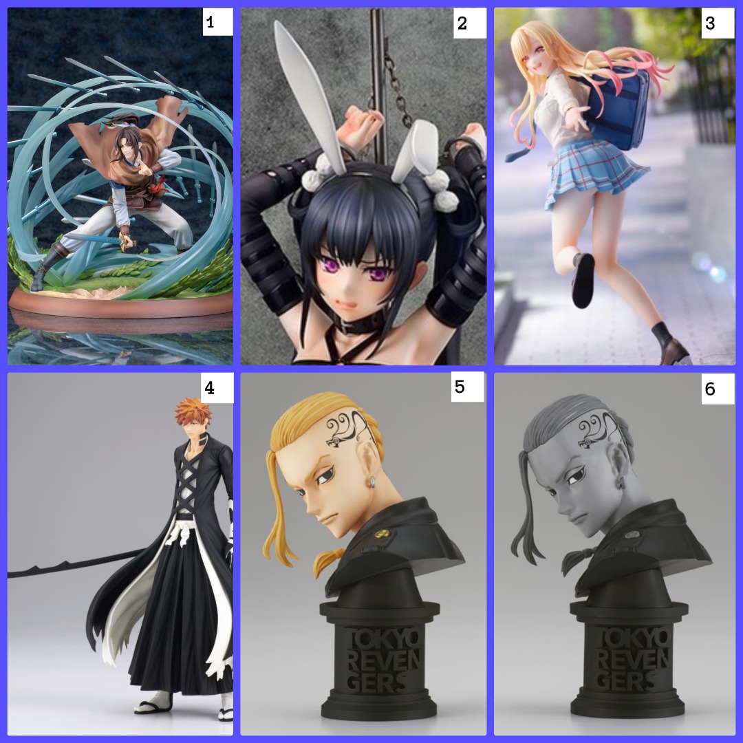 Li Xiaoyao: Journey with Sword Ver. Hisasi Illustration - Rin Karasuma ...