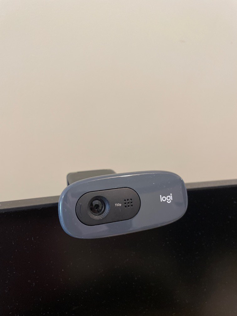 Logitech C270, Computers & Tech, Parts & Accessories, Webcams on Carousell