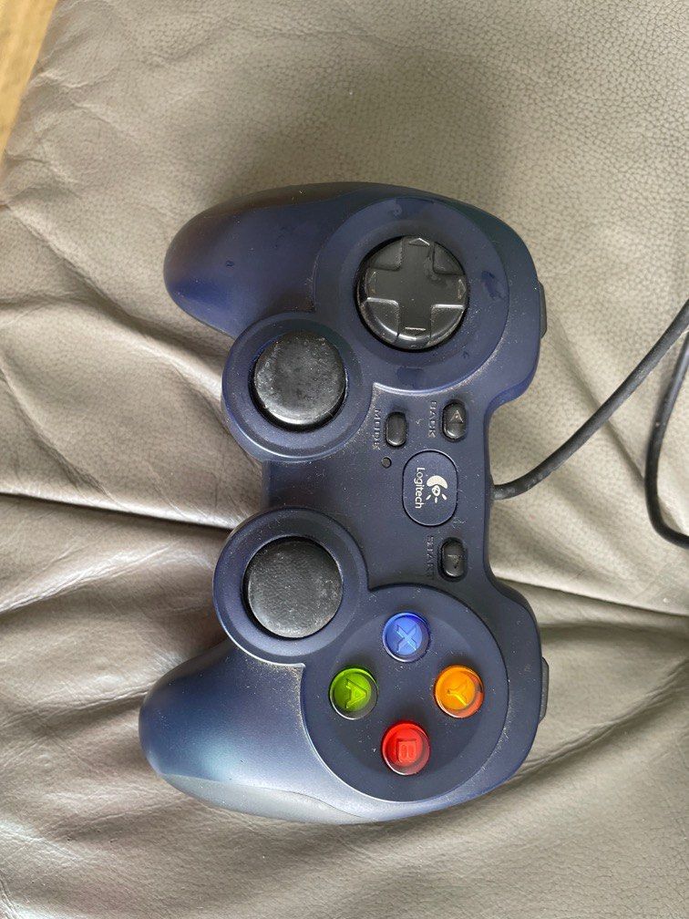 Logitech gaming controller, Video Gaming, Gaming Accessories ...