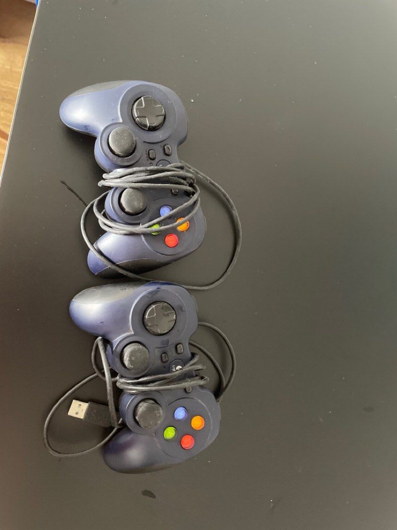 Logitech gaming controller, Video Gaming, Gaming Accessories ...