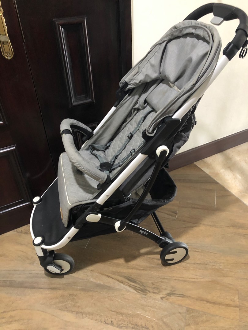 Looping Squizz stroller, Babies & Kids, Going Out, Strollers on Carousell