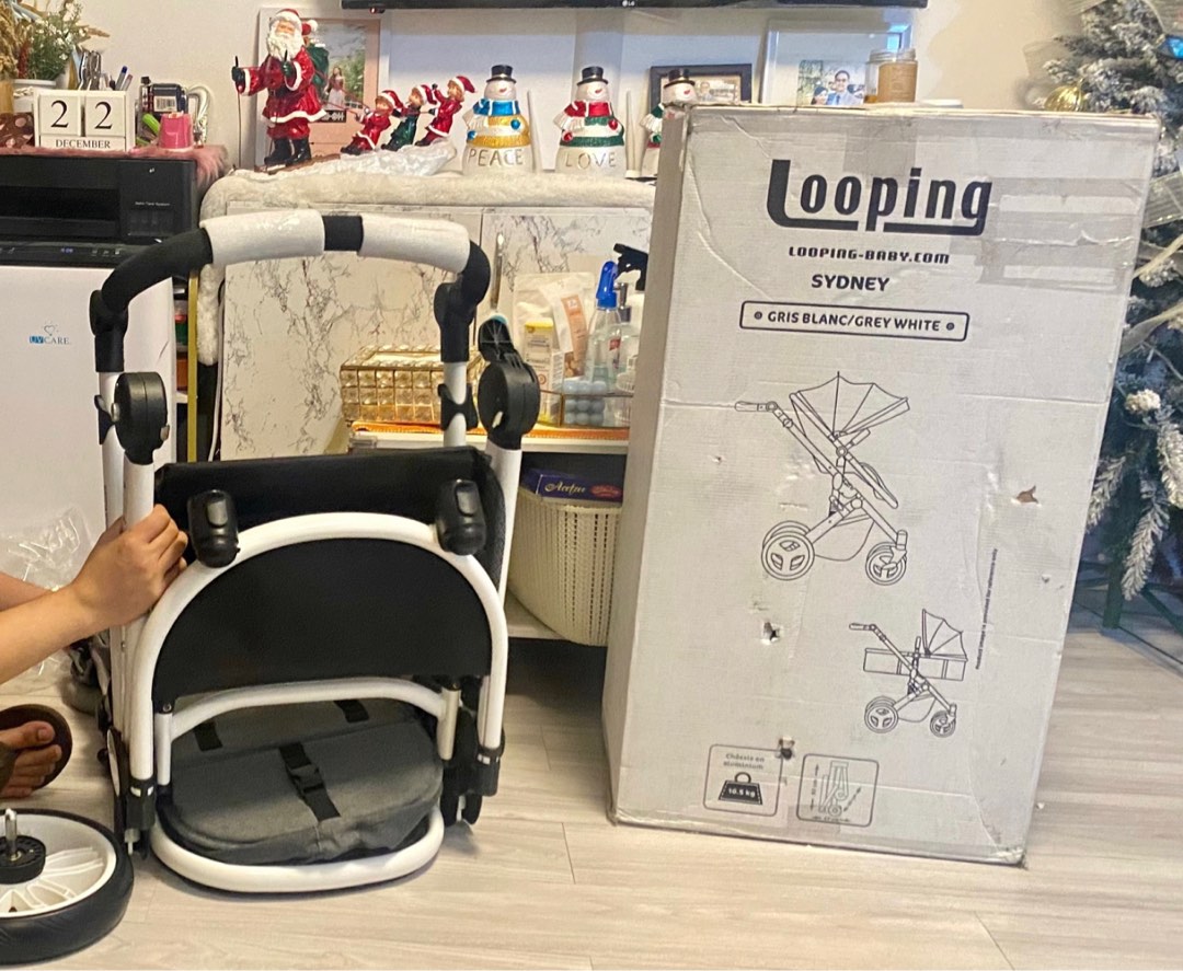 Looping Sydney Stroller, Babies & Kids, Going Out, Strollers on Carousell