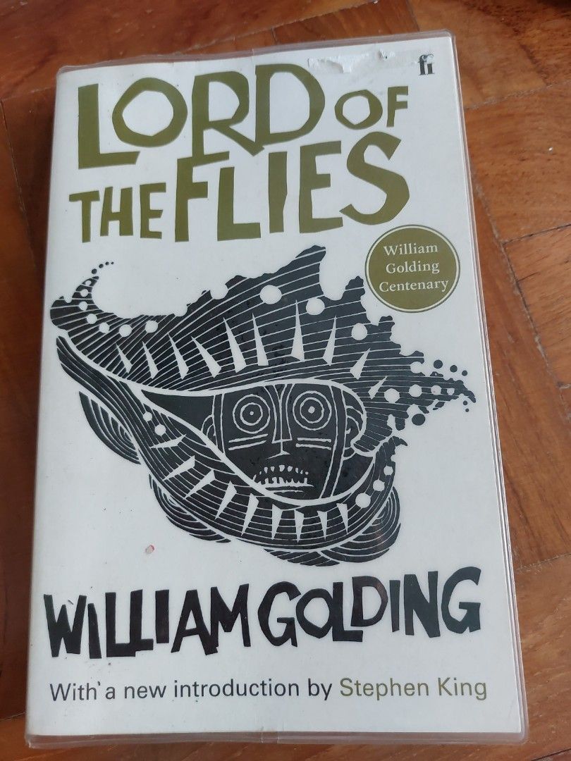 Lord of the Flies, Hobbies & Toys, Books & Magazines, Fiction & Non ...