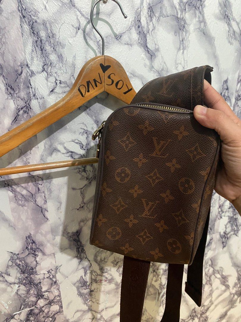 Louis Vuitton Body Bag, Luxury, Bags & Wallets on Carousell