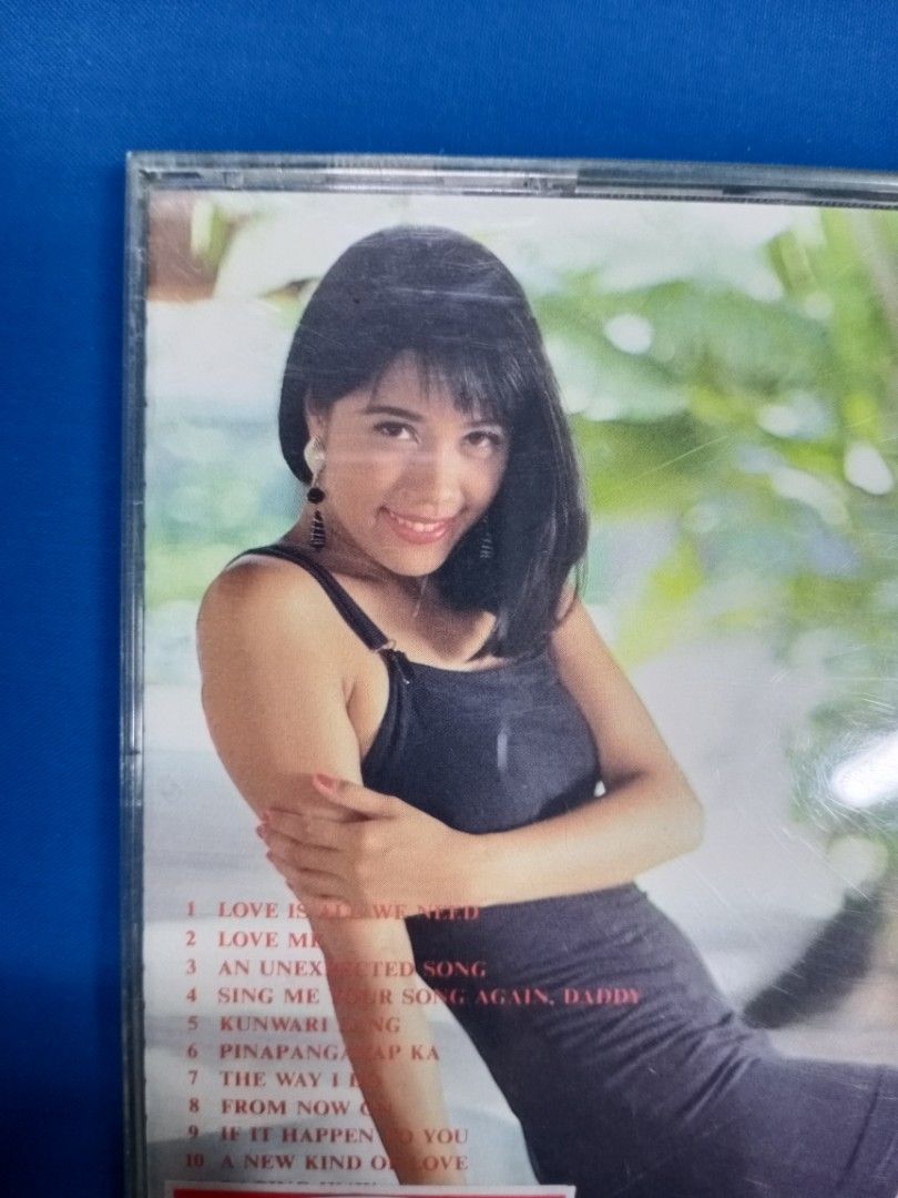 Love Me - Samantha Chavez, Hobbies & Toys, Music & Media, CDs & DVDs on Carousell