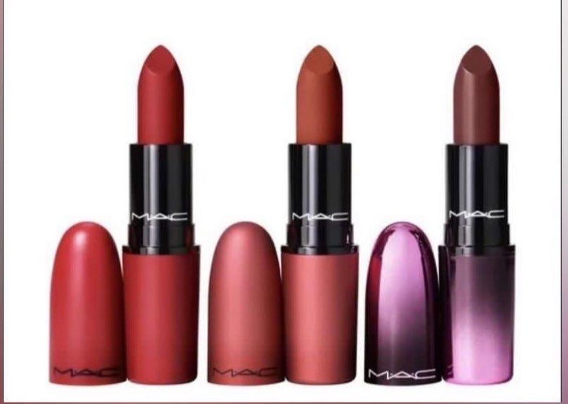 Mac lipstick retro matte lipstick in Ruby Woo & Love Me Lipstick in ...