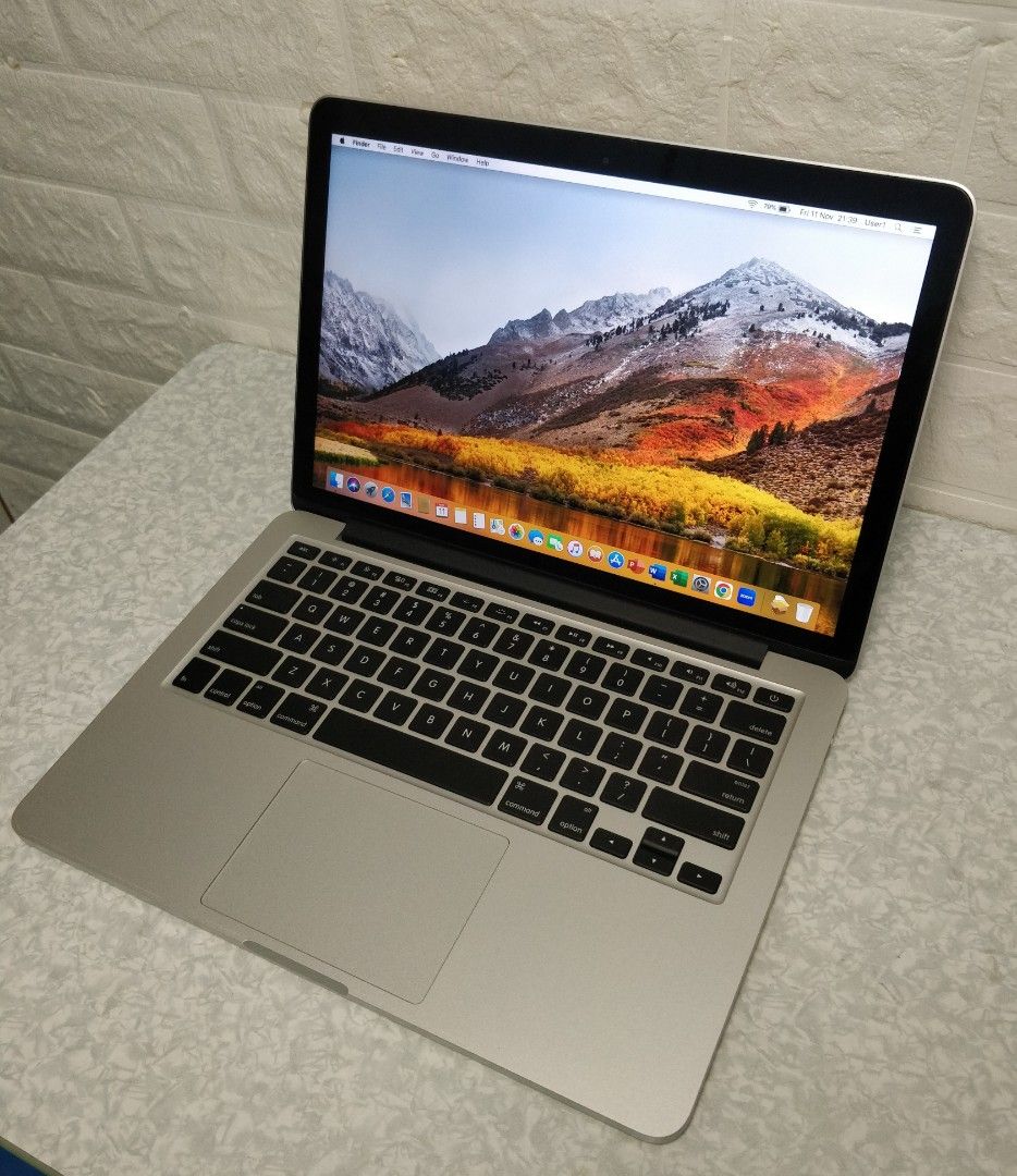 MacBook Pro i5/ 8GB RAM/ 256GB SSD/ MS Office 2019 (13" inch), 電腦＆科技 ...