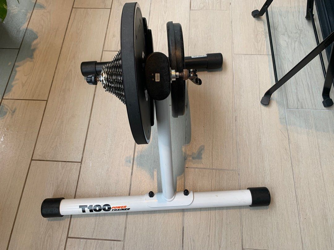 Magene T100 Trainer, Sports Equipment, Exercise & Fitness, Cardio ...