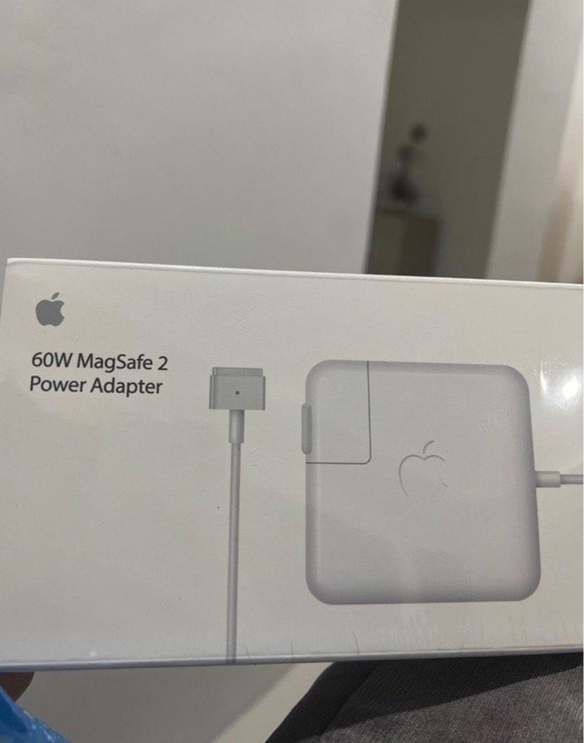 Magsafe Charger Macbook Computers Tech Parts Accessories Chargers On Carousell