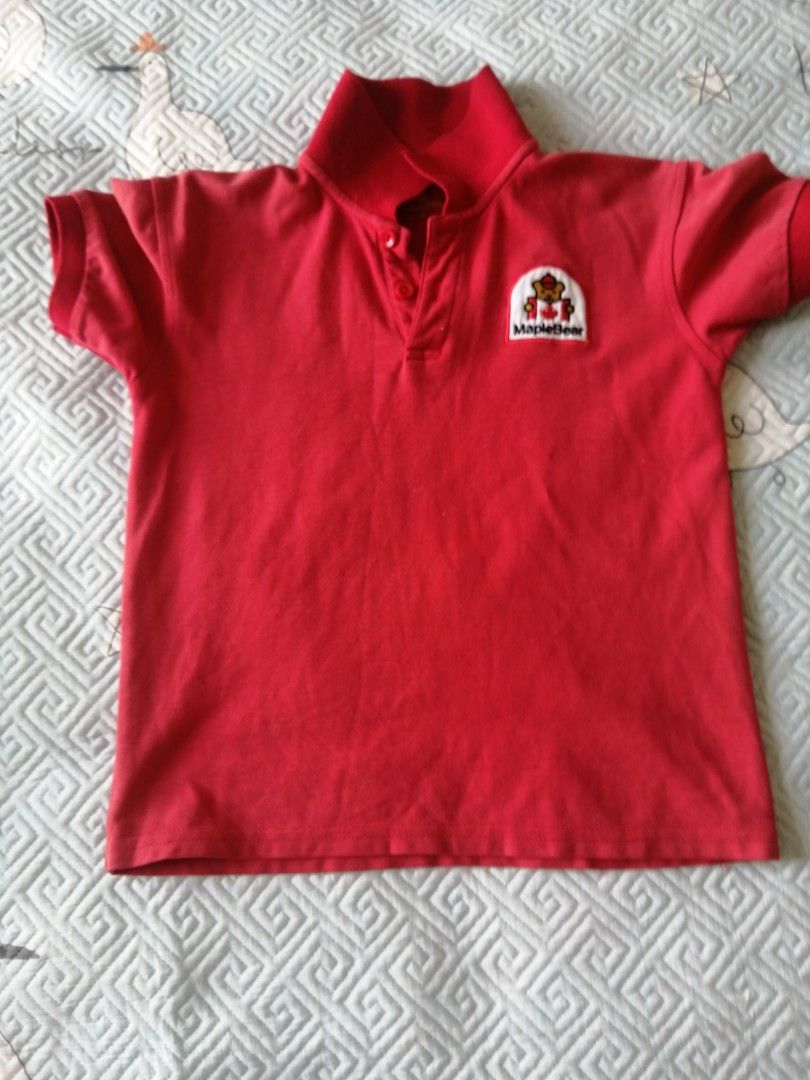 Maplebear uniform, Babies & Kids, Babies & Kids Fashion on Carousell