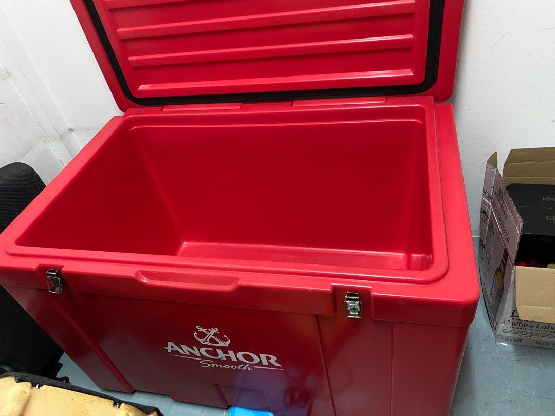 Marine cooler box 200l, Sports Equipment, Other Sports Equipment and ...