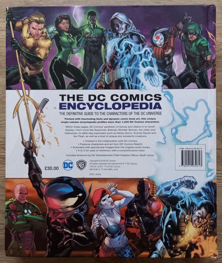 Marvel Avenger and DC Comics, Hobbies & Toys, Books & Magazines ...