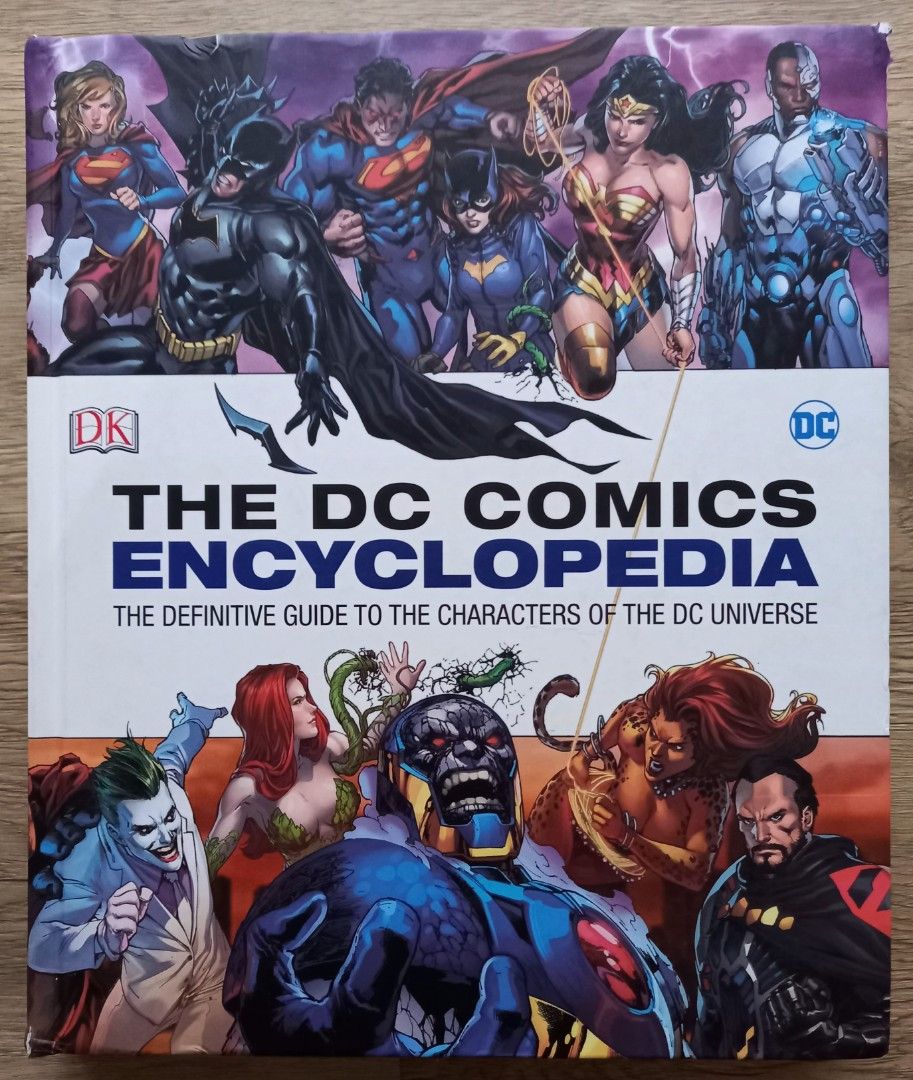 Marvel Avenger and DC Comics, Hobbies & Toys, Books & Magazines ...