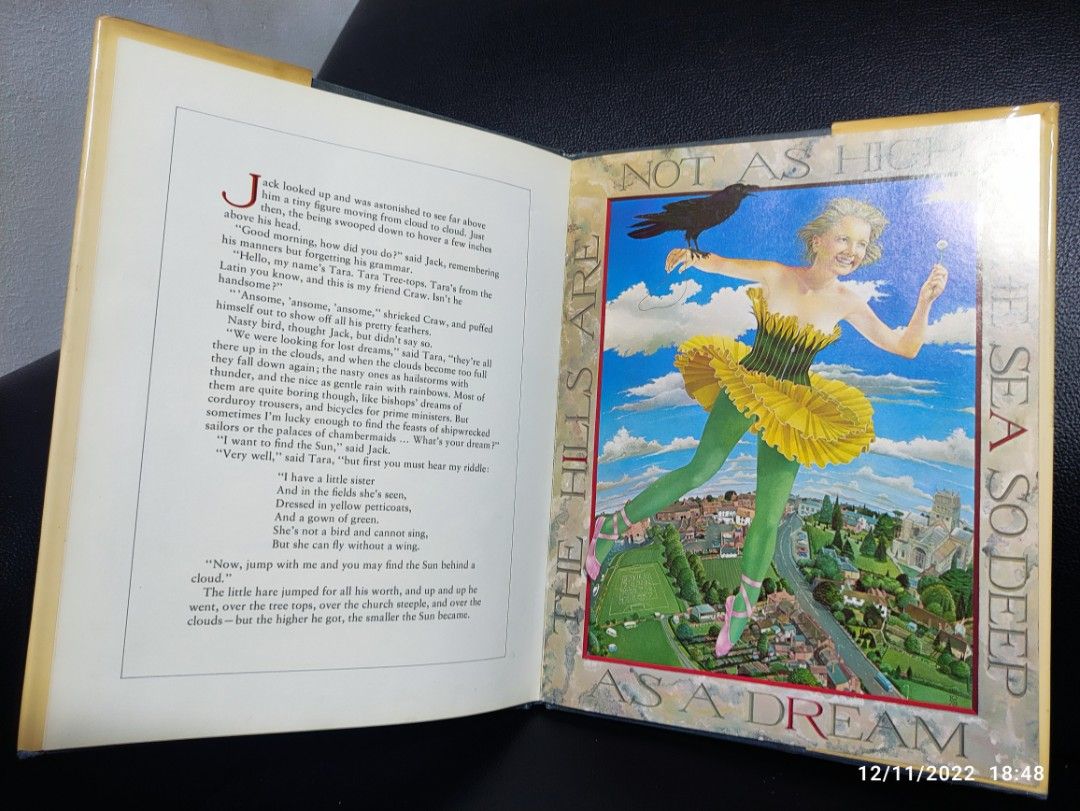 Masquerade by kit Williams, Hobbies & Toys, Books & Magazines, Children ...