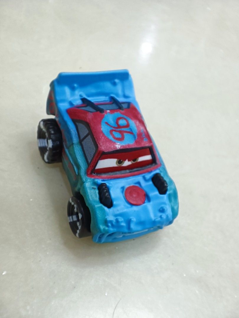 Mattel Pixar Cars mini racers, Hobbies & Toys, Toys & Games on Carousell