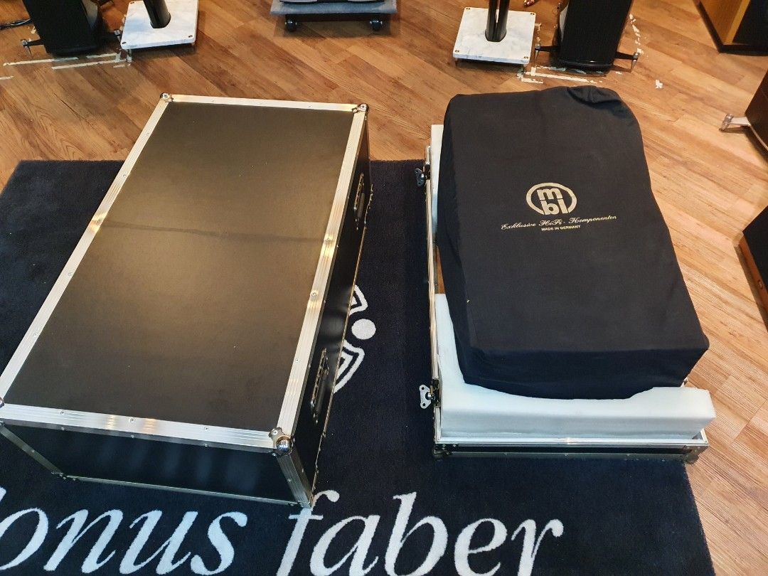 Mbl 9011 flagship monoblock, Audio, Soundbars, Speakers & Amplifiers on ...