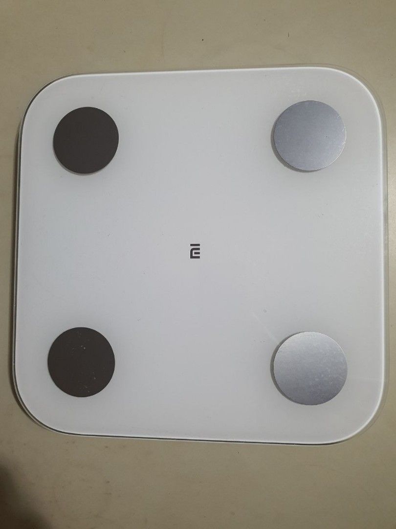 Mi body composition scale 2, Health & Nutrition, Health Monitors ...