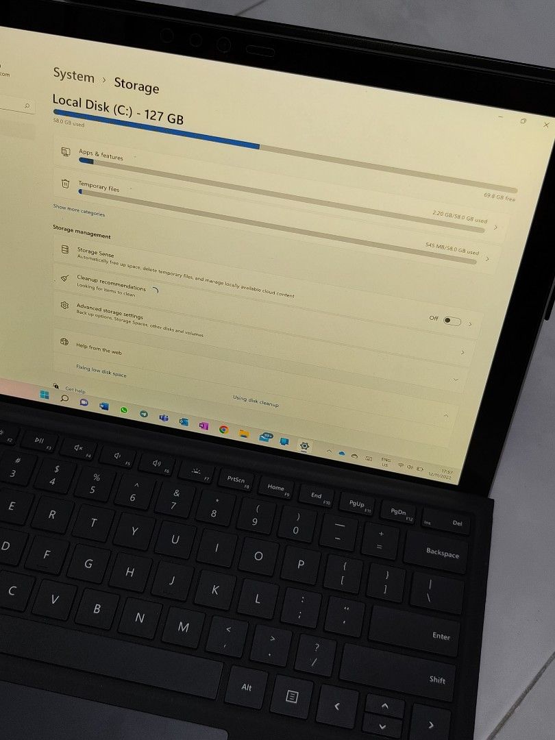 Microsoft Surface Pro 6, Computers & Tech, Laptops & Notebooks on Carousell