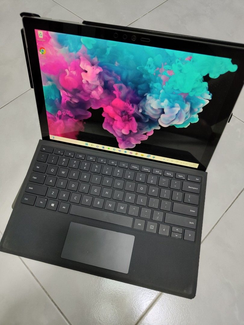 Microsoft Surface 6 Pro, Computers & Tech, Laptops & Notebooks on Carousell