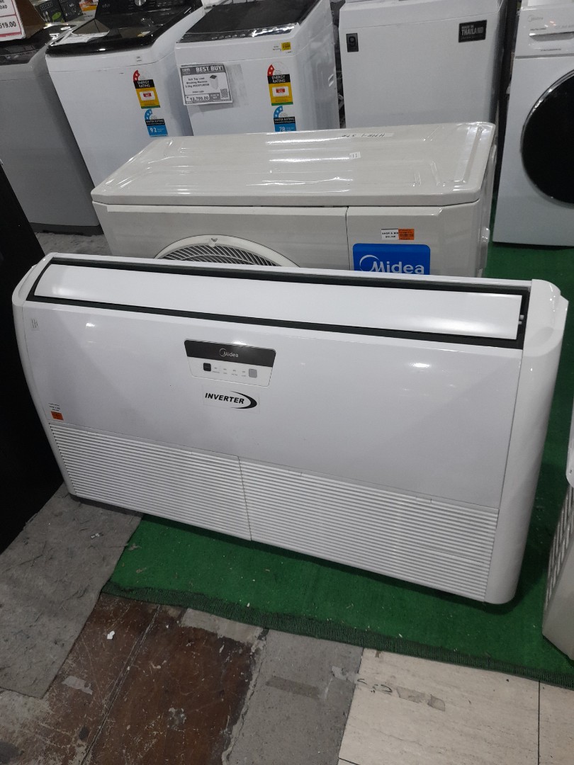 Midea aircon split type, TV & Home Appliances, Air Conditioning and ...