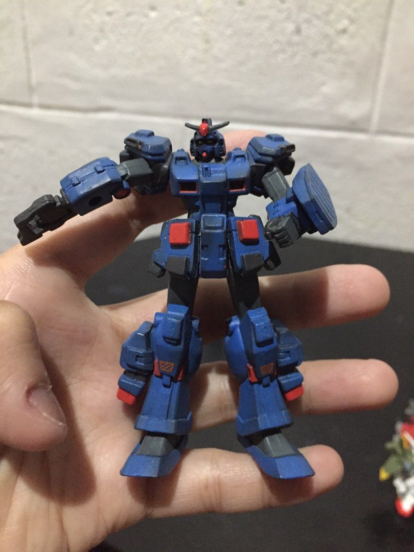 Mini Gundam Set, Hobbies & Toys, Toys & Games on Carousell