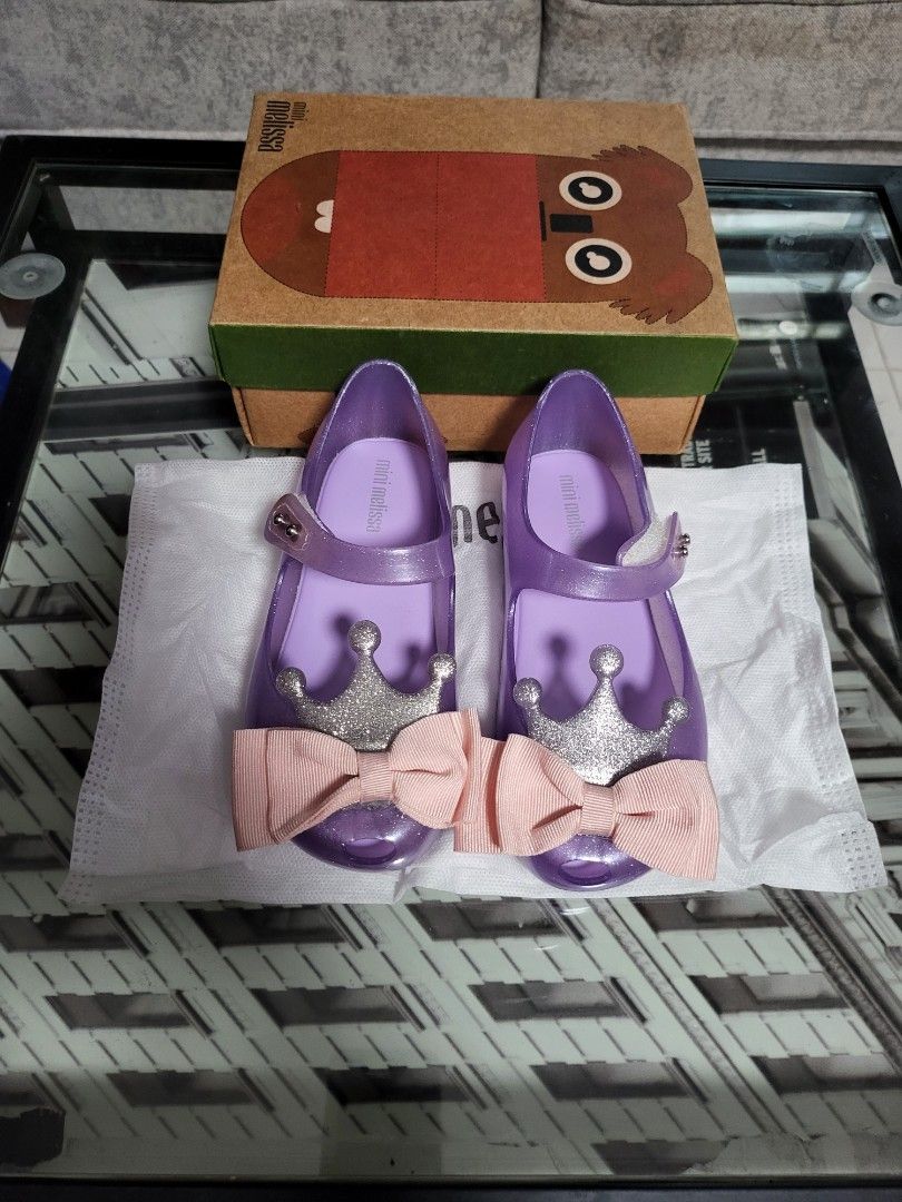 Mini Melissa ultragirl princess S10, Babies & Kids, Babies & Kids ...