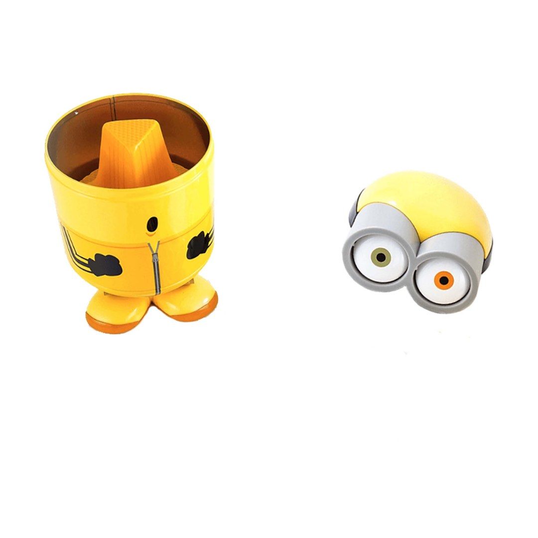 Minion Container, Hobbies & Toys, Memorabilia & Collectibles, Fan ...
