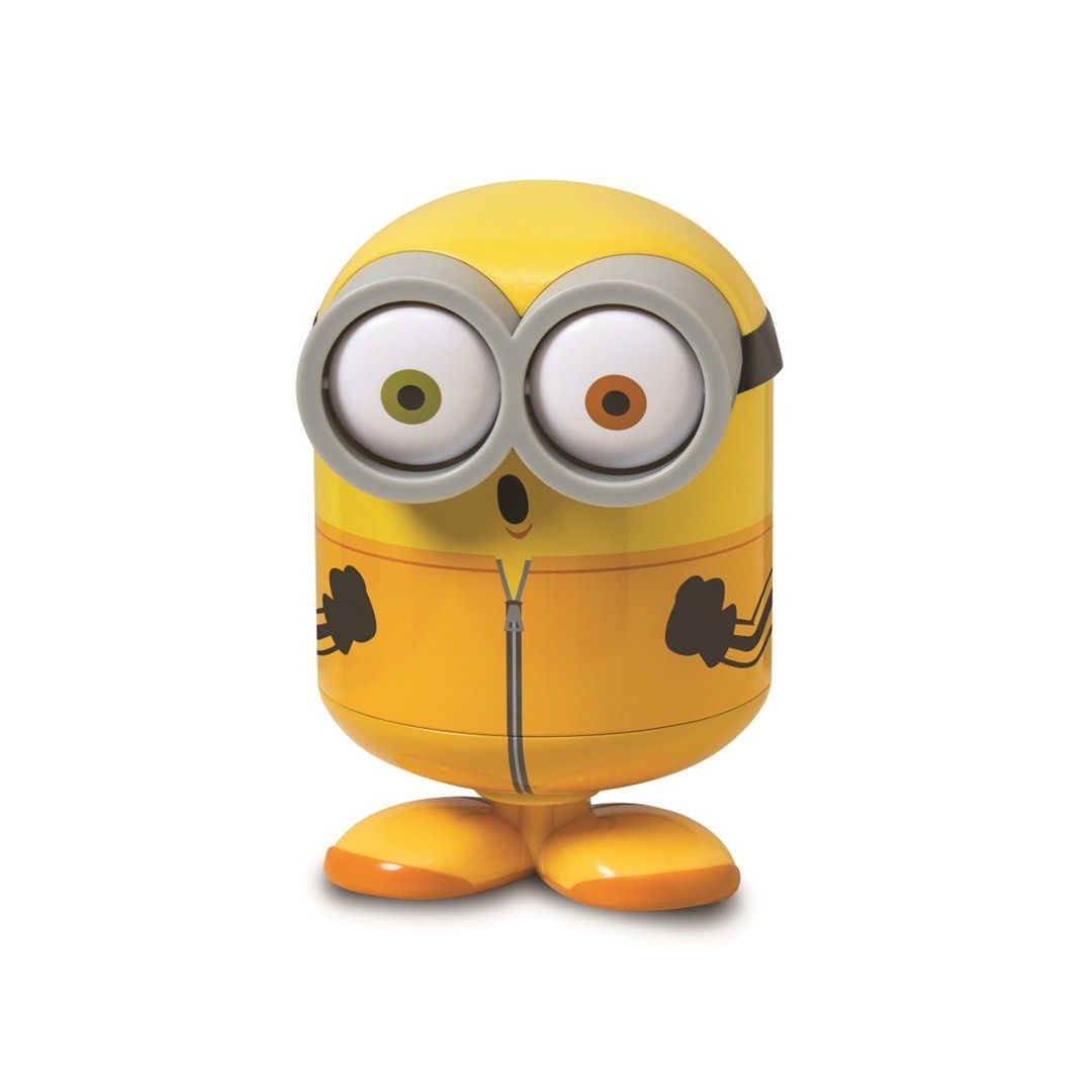 Minion Container, Hobbies & Toys, Memorabilia & Collectibles, Fan ...
