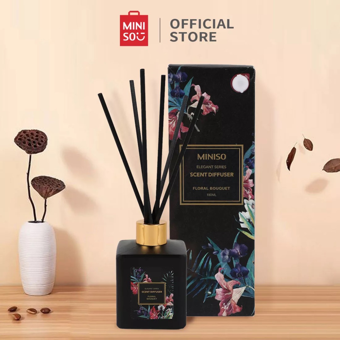 Miniso scent diffuser, Furniture & Home Living, Home Fragrance on Carousell
