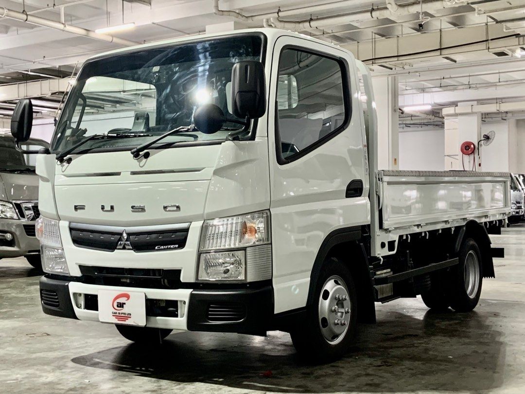 Mitsubishi Fuso Canter Diesel Fea01 Auto, Cars, Used Cars on Carousell
