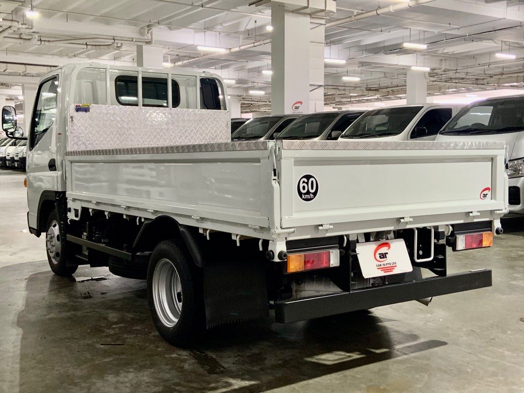 Mitsubishi Fuso Canter Diesel Fea01 Auto, Cars, Used Cars on Carousell