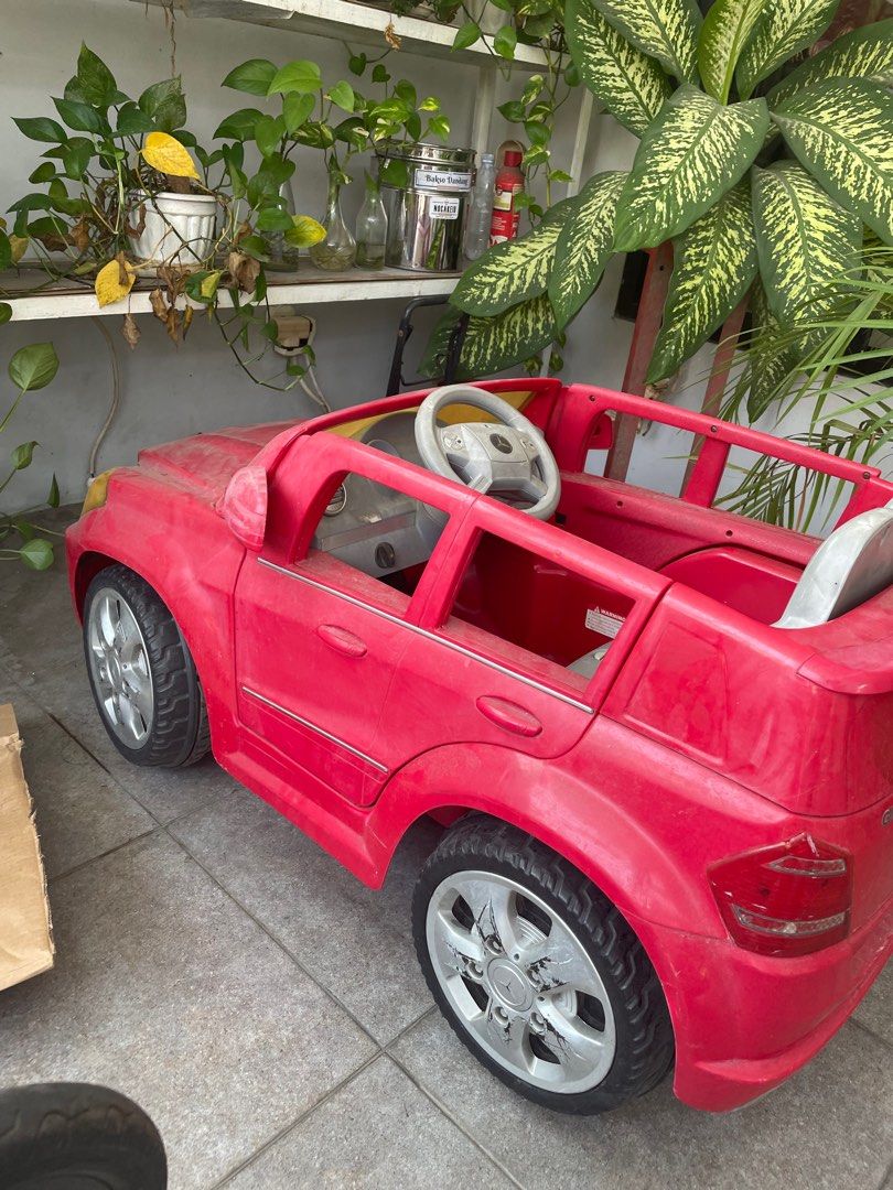 Mobil mainan aki, Mobil & Motor, Mobil untuk Dijual di Carousell