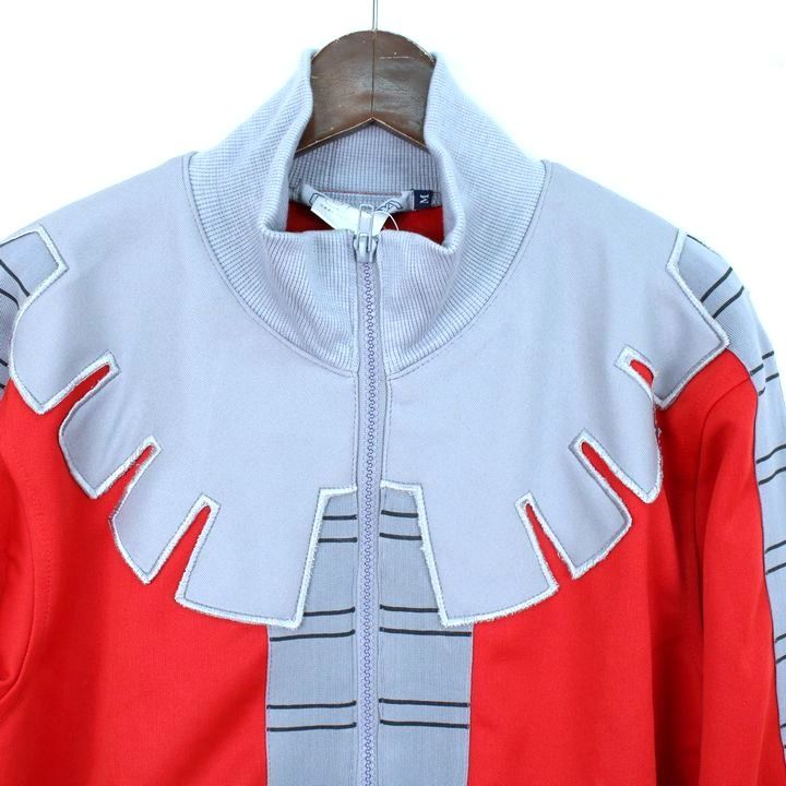 Mobile Suit Gundam Zeon Char Aznable Pilot Suit Jersey [RX-78-2 Gundam ...