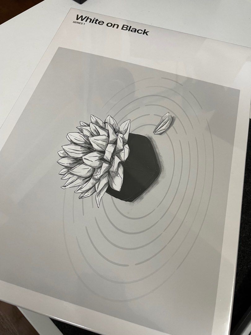 MONOKEI Series 1 WOB, Computers & Tech, Parts & Accessories, Computer ...