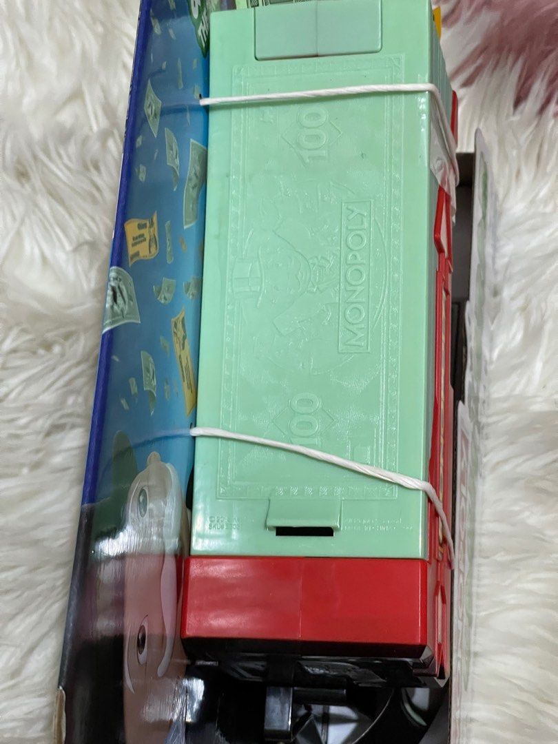 Monopoly Cash Grab Game, Hobbies & Toys, Toys & Games on Carousell