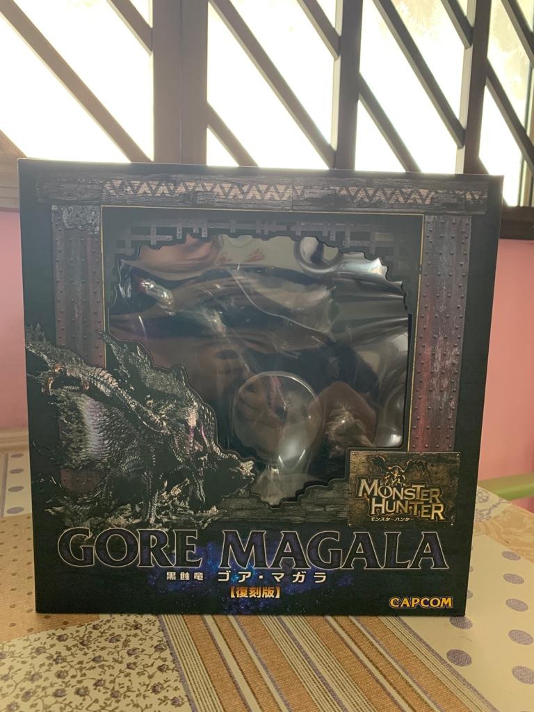 Monster Hunter Rise: Sunbreak Capcom Figure Builder Creators Model ...