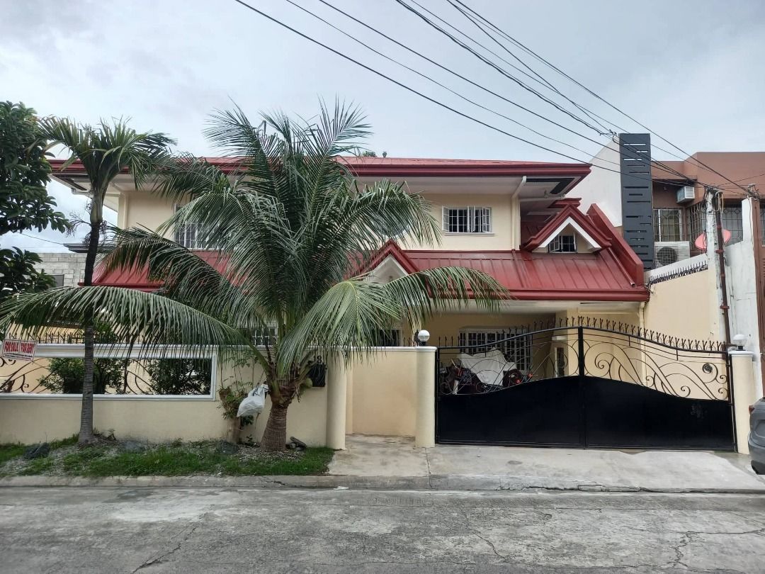 Moonwalk, Paranaque 4 bedroom BR house and Lot for sale near Makati ...