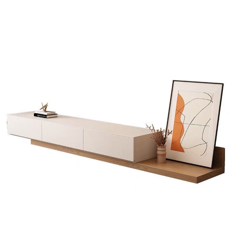 Morden Design Wood TV Console/Wardrobe, Furniture & Home Living ...