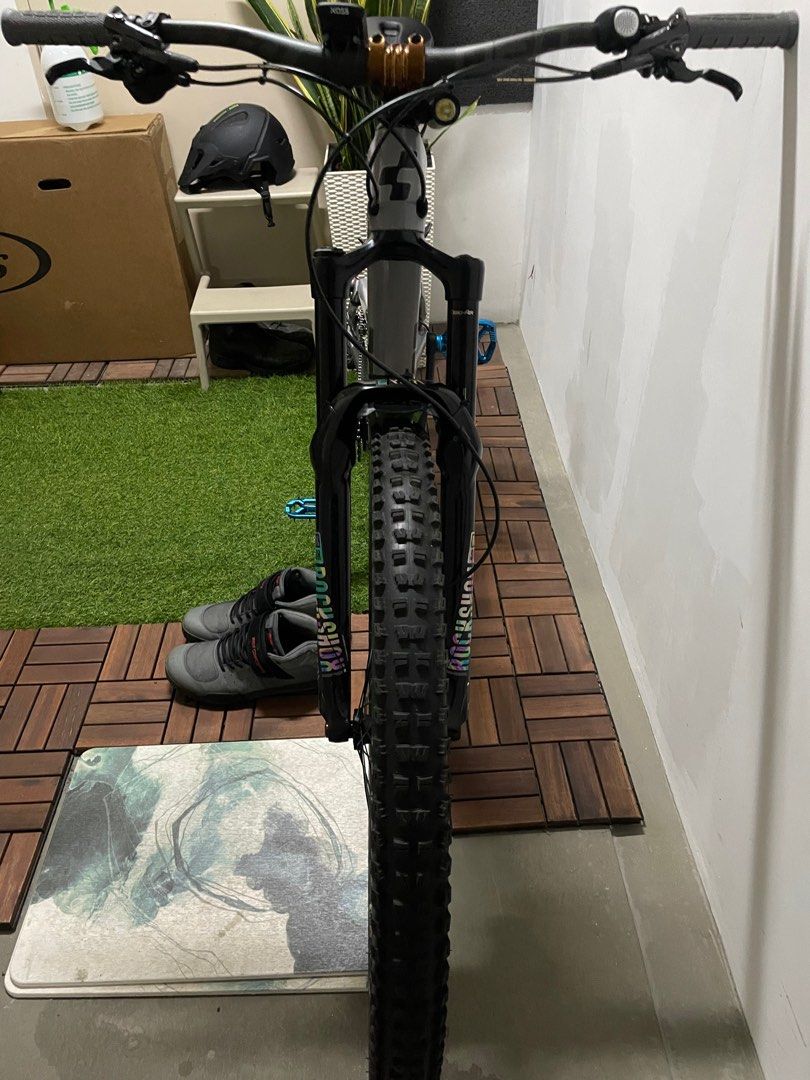 MTB CUBE Stereo (Carbon) 150 TM C68 29ner (Full Suspension), Sports ...