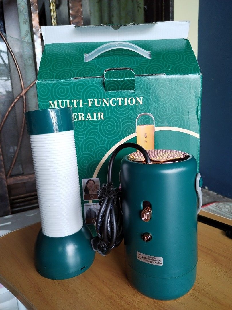 Multifunction dryer, Furniture & Home Living, Cleaning & Homecare ...